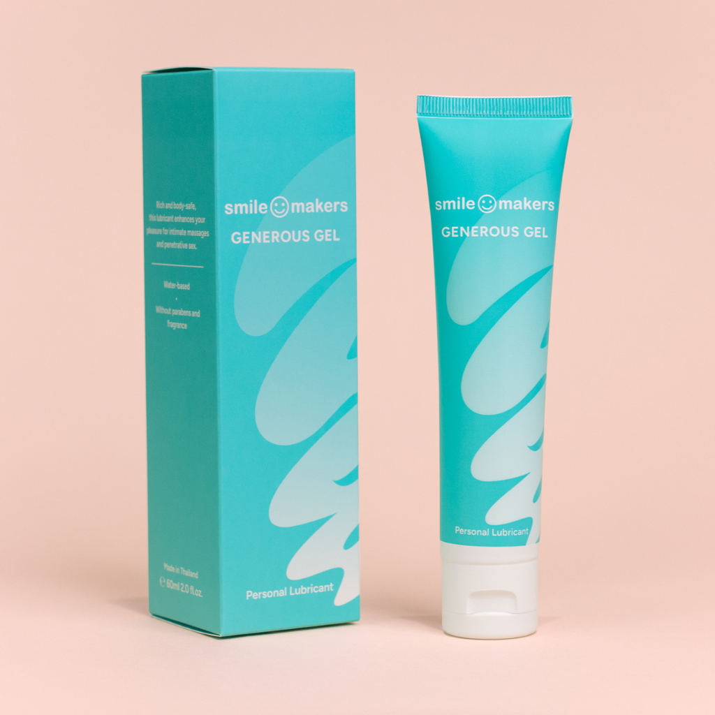 Smilemakers – Generous Gel | O-MY